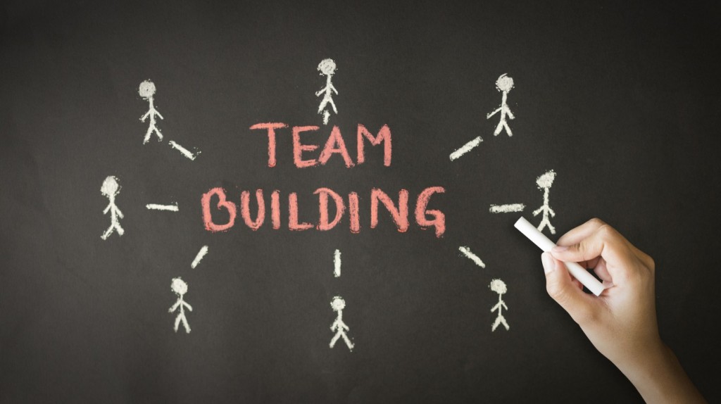Your aim - building the team | Rosman Talent Solutions
